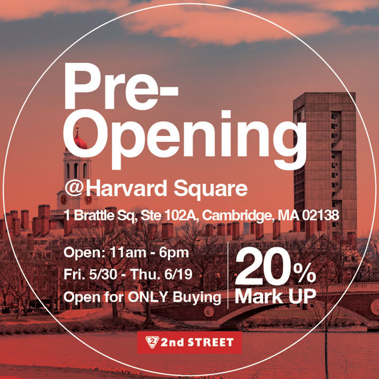 2nd STREET USA | Second Hand Clothing Store - Buy & Sell Clothes | 2nd ...