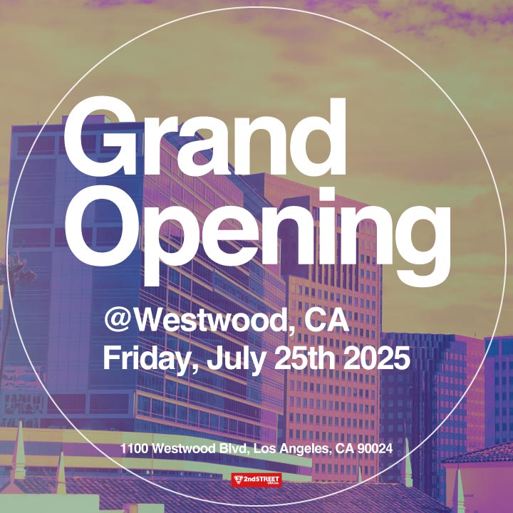 2nd STREET USA | Second Hand Clothing Store - Buy & Sell Clothes | 2nd ...
